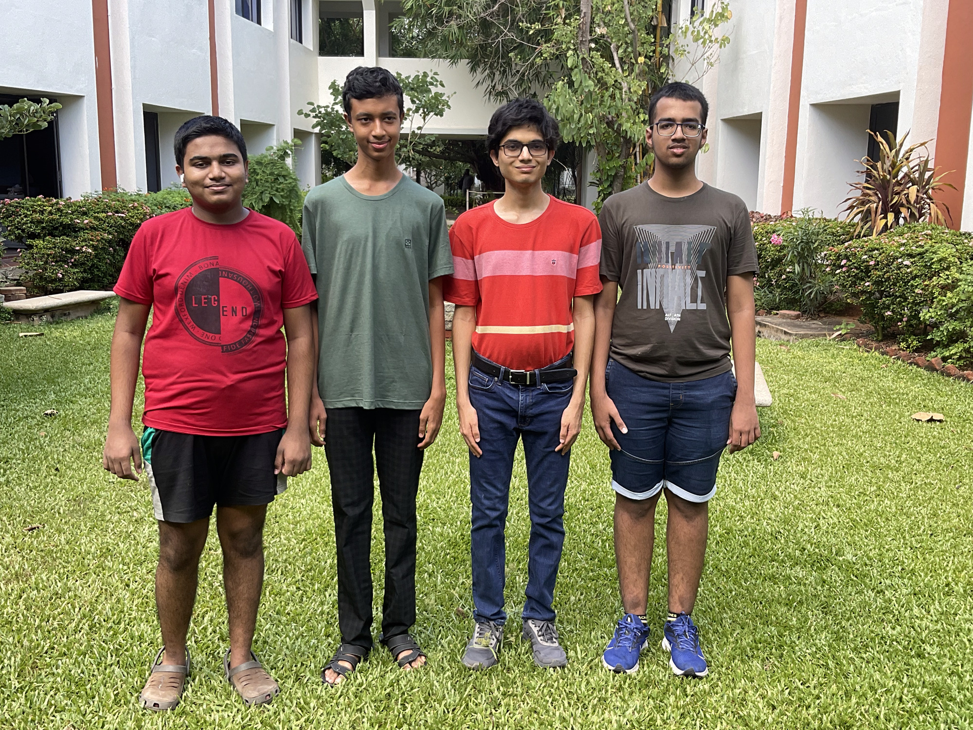 Indian Computing Olympiad Archives 2023 - IARCS